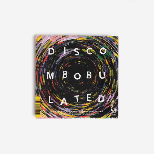 Hen Ogledd - DISCOMBOBULATED - Boomkat