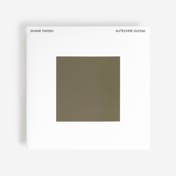 Shane Parish - Autechre Guitar - Boomkat
