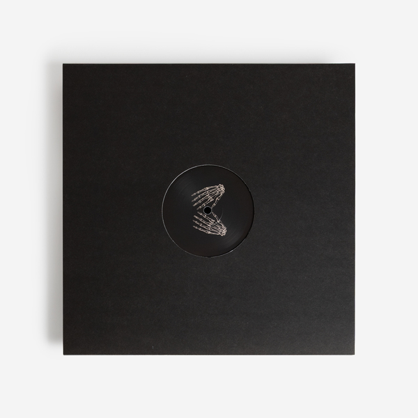 Bleaching Agent x Miles J Paralysis - Double Vision EP - Boomkat