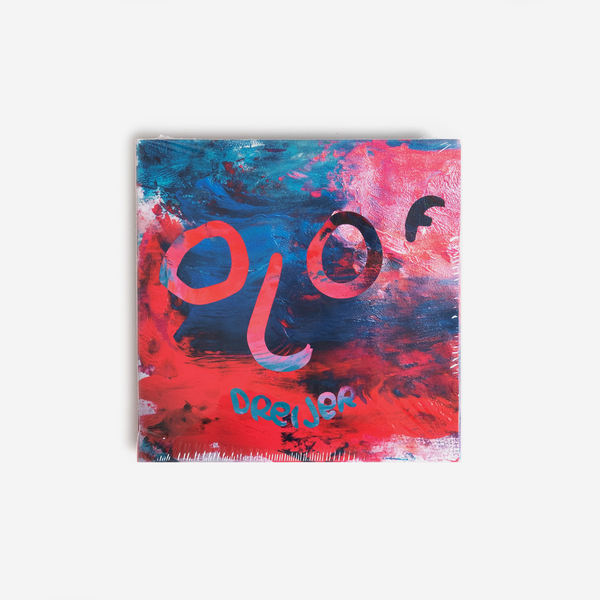 Olof Dreijer - Loud Bloom - Boomkat