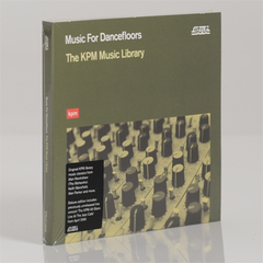 Various - Music For Dancefloors: The KPM Music Library (Deluxe Version ...