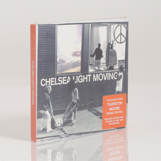 Chelsea Light Moving - Chelsea Light Moving - Boomkat