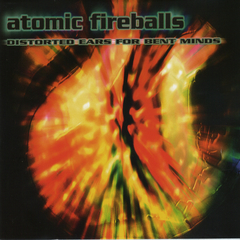Various Artists - Atomic Fireballs - Boomkat