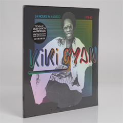 Kiki Gyan - 24 Hours in a Disco 1978-82 - Boomkat