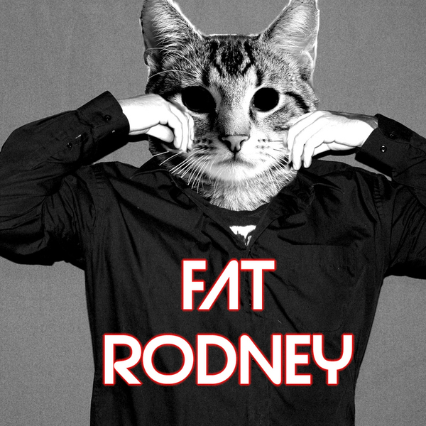 Fat Rodney - Fat Rodney Vol 1 - Boomkat