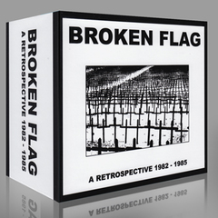 Various - Broken Flag: A Retrospective 1982-1985 - Boomkat