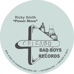 Ricky Smith - Power Move - Boomkat