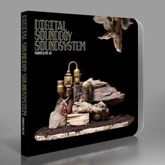 Digital Soundboy Soundsystem - FABRICLIVE 63: Digital Soundboy ...