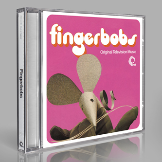 VARIOUS / TRUNK - Fingerbobs: Original Television Music - Boomkat