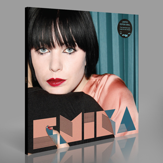 Emika - Emika - Boomkat