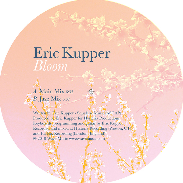 Eric Kupper - Bloom - Boomkat