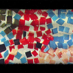 Keith Fullerton Whitman - Disingenuity / Disingenuousness - Boomkat