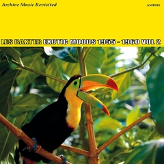 Les Baxter - Exotic Moods 2 - Boomkat