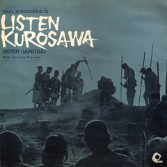 Fumio Hayasaka - Seven Samurai (Original Motion Picture Soundtrack ...