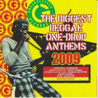 VARIOUS / GREENSLEEVES - The Biggest Reggae One-Drop Anthems 2009 - Boomkat