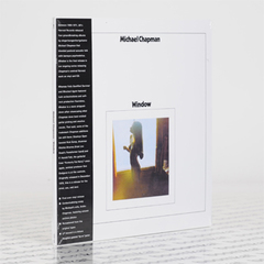 Michael Chapman - Window - Boomkat