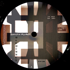 SASCHA RYDELL - Marmonner - Boomkat