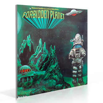 LOUIS & BEBE BARRON - Forbidden Planet - Boomkat