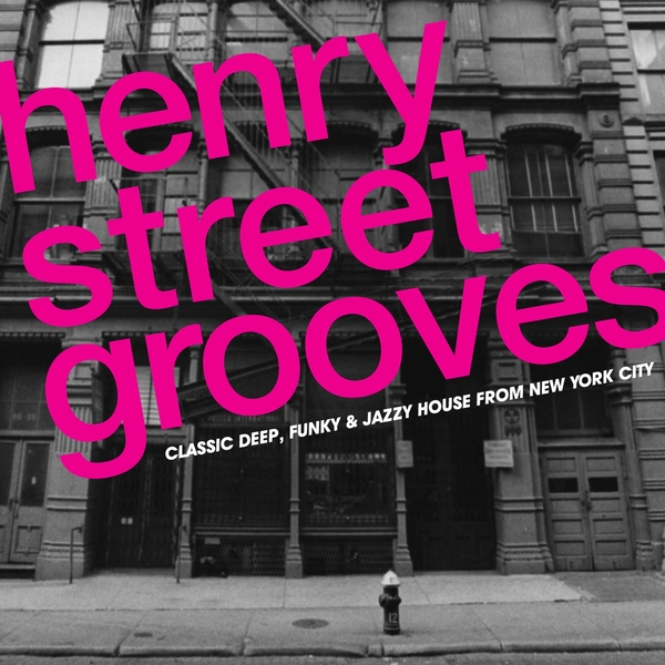 Various Artists - Henry Street Grooves - Classic Deep, Funky And Jazzy ...