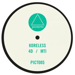 Koreless - 4d - Boomkat