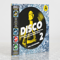 Various - Disco 2: A Further Fine Selection of Independent Disco ...