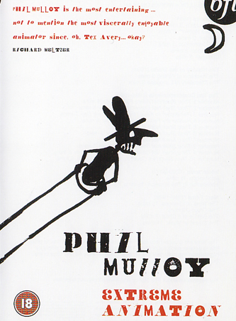 Phil Mulloy - Extreme Animation - Boomkat