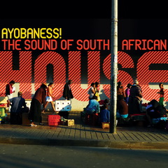 DJ MUJAVA / VARIOUS - Ayobaness! The Sound Of South African House - Boomkat