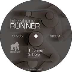 Billy Shane - Runner - Boomkat