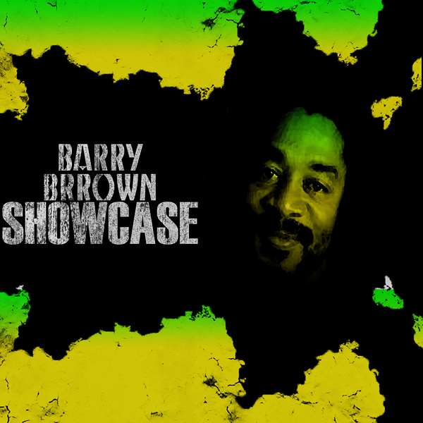 Barry Brown - Barry Brown Showcase - Boomkat