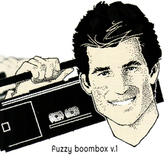 VARIOUS / FUZZY BOX - Fuzzy Boombox v.1 - Boomkat