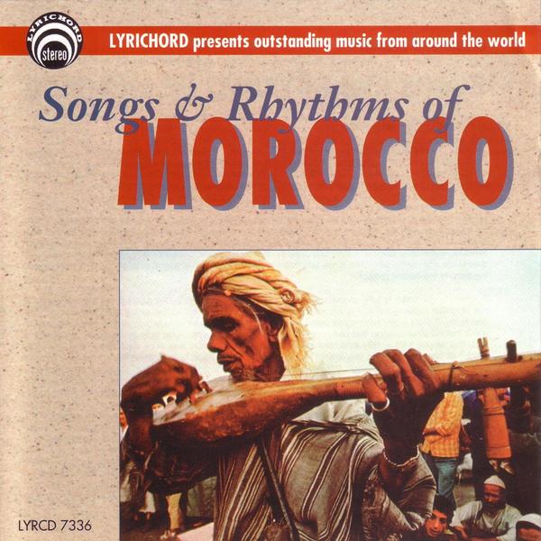 Berber Musicians of Morocco - Songs and Rhythms of Morocco - Boomkat