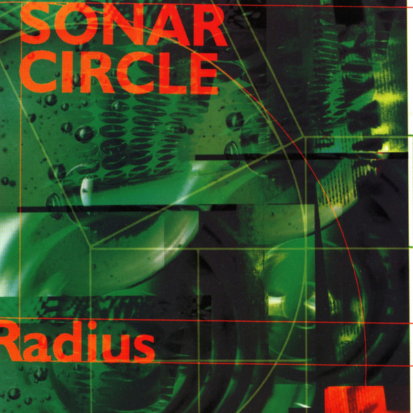 Sonar Circle - Reinforced Presents Sonar Circle - Radius - Boomkat
