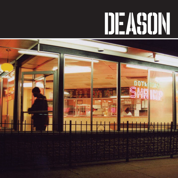 SEAN DEASON - Dot & Etta's Shrimp Hut - Boomkat