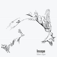 ROBERT LOGAN - Inscape - Boomkat