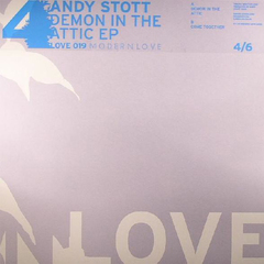 ANDY STOTT - Boomkat