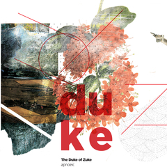 The Duke of Zuke - Apnoeic - Boomkat