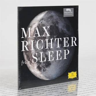 MAX RICHTER - From Sleep - Boomkat