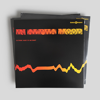 Ami Shavit - In Alpha Mood - Boomkat