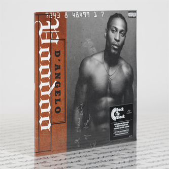 D'Angelo - Voodoo (15th Anniversary) - Boomkat