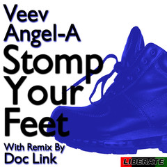 Veev & Angel-A - Stomp Your Feet - Boomkat