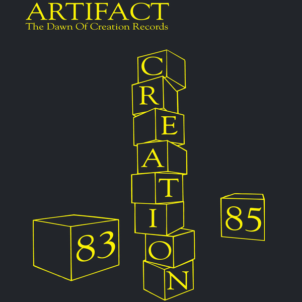 Various - Creation Artifact: The Dawn Of Creation Records 1983-85 - Boomkat