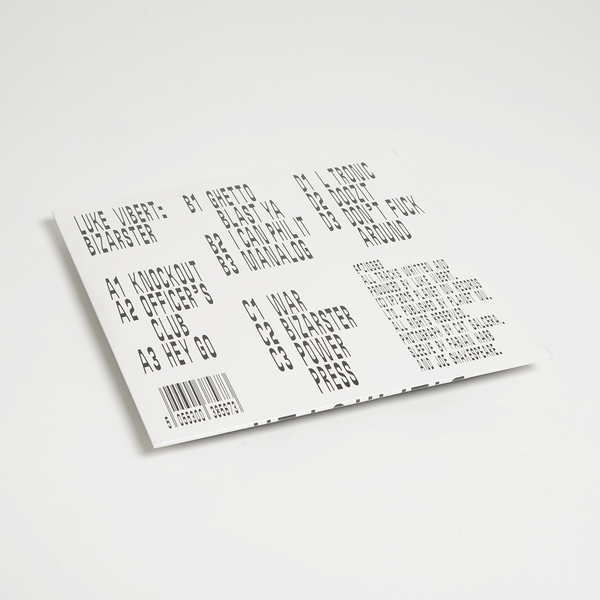 Luke Vibert - Bizarster - Boomkat