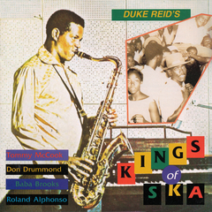 Various Artists - Duke Reid's Kings Of Ska - Boomkat