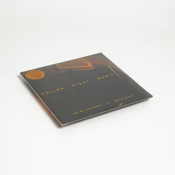 David Lynch, Marek Zebrowski - Polish Night Music - Boomkat