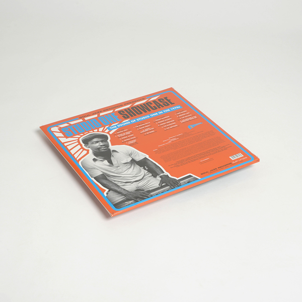 Various Artists - Soul Jazz Records Presents Studio One Showcase: The ...