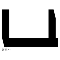 ALVA NOTO - Unitxt - Boomkat