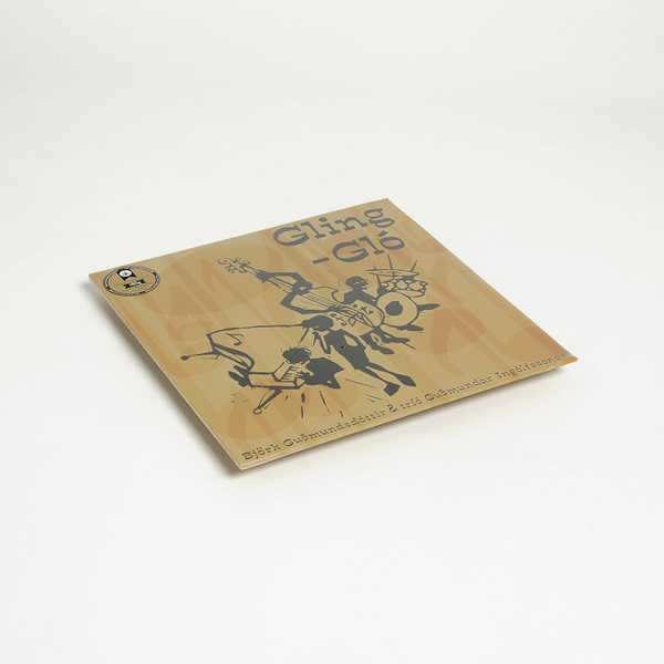 Björk Gudmundsdottir, Trio Gudmundar Ingolfssonar - Gling-Glo - Boomkat