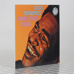 Don Bryant - Precious Soul - Boomkat