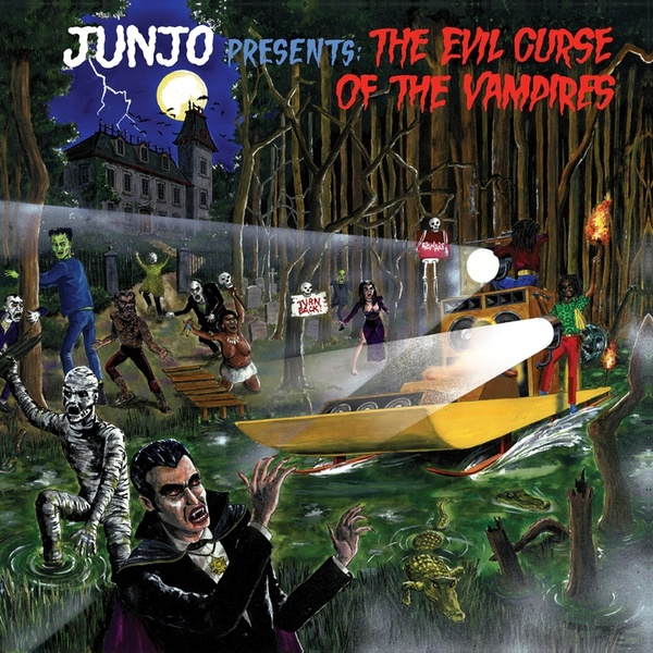 Henry 'Junjo' Lawes / Various - Junjo Presents: The Evil Curse Of The ...