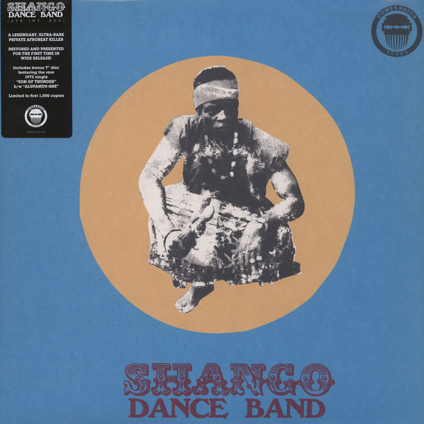 Shango Dance Band - Shango Dance Band - Boomkat